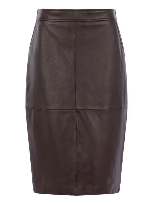 Max Mara Skirt - Red