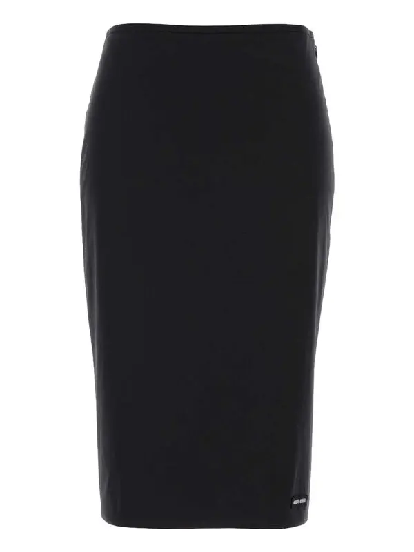 Miu Miu Skirt - Black