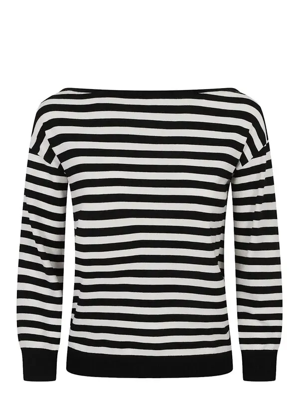 Max Mara Sweater - Multicolor