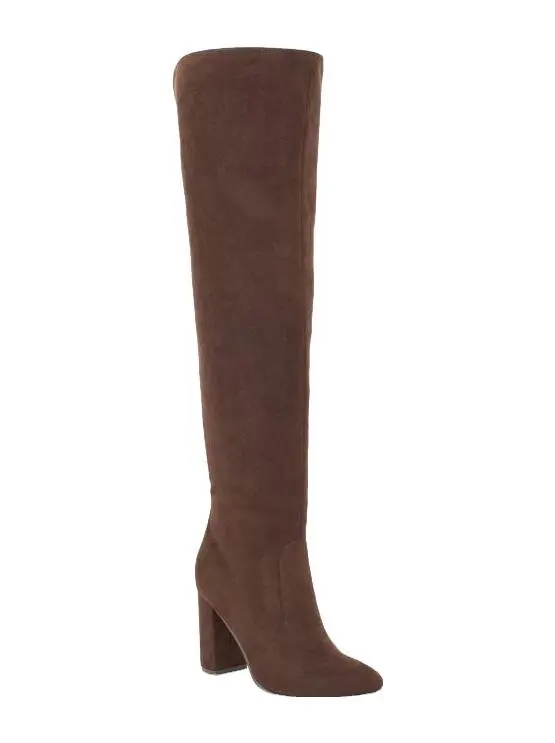 Nine West Deryn Over The Knee Boot - Dbr01