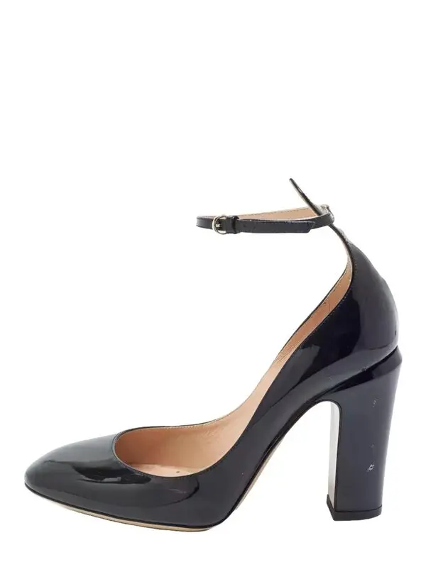 Valentino Garavani Tan-go D'orsay Pumps - Black