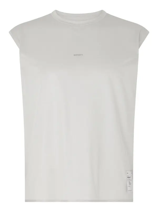Satisfy Heatcrush™ Tank Top - Silver