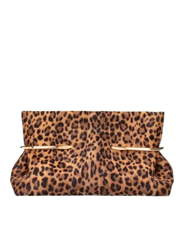 Givenchy Pouch “pinch Soft - Multi