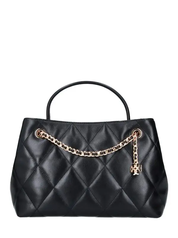 Tory Burch Handbag “fleming - Black