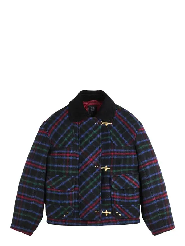 FAY Coat - Multi