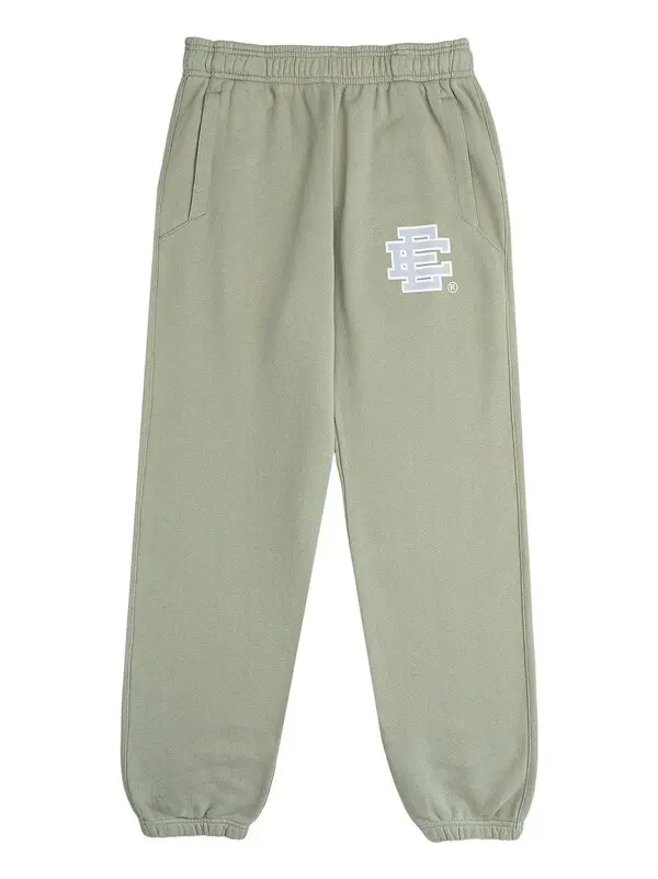 ERIC EMANUEL Ee Basic Sweatpant - Silver