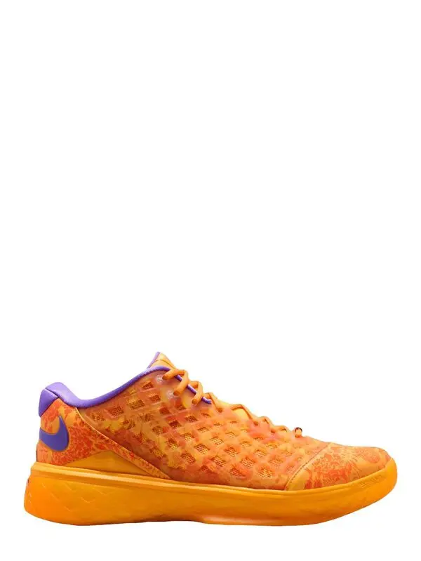 Nike Kobe 3 Low Protro 'mamba Eterno - Orange