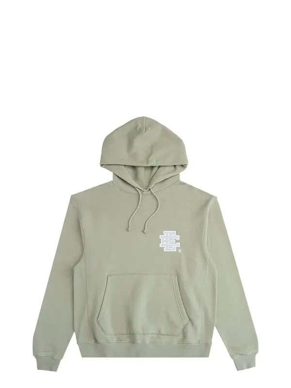 ERIC EMANUEL Ee Basic Hoodie - Silver