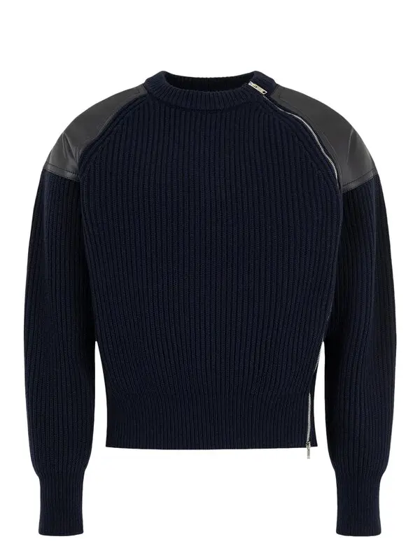Bottega Veneta Sweater 'azurite - Blue