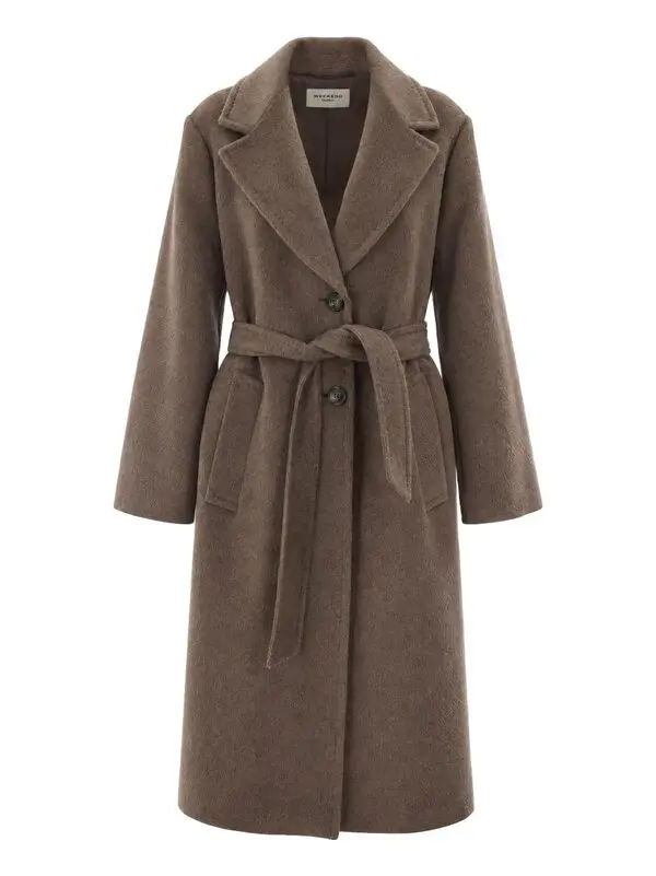 Max Mara Coat - Brown