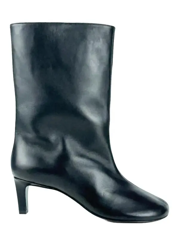 Plan C Mini Boot - Black