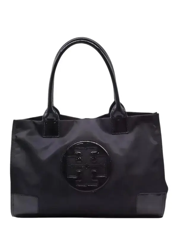 Tory Burch 2010s Ella Tote Bag - Black