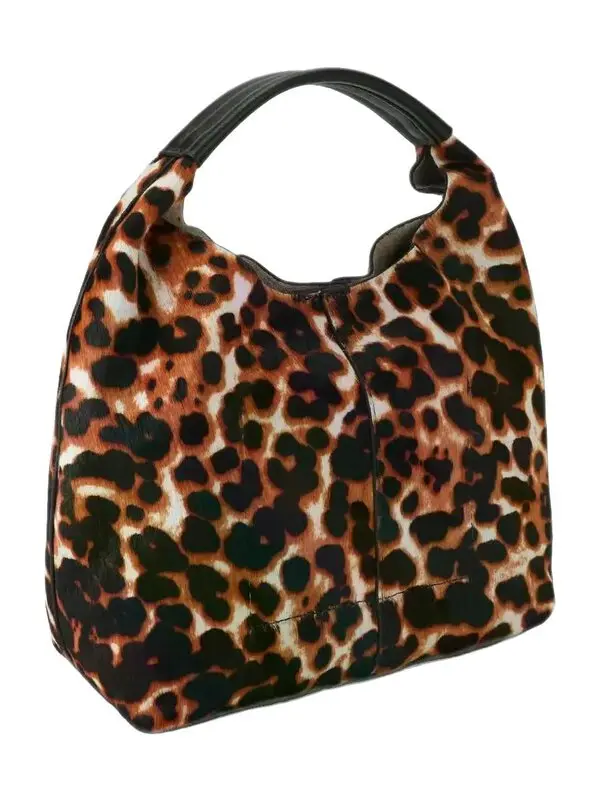 Kurt Geiger Chelsea Small Slouch Shoulder Bag - Brown