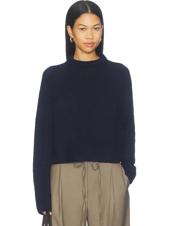 JOHN & JENN BY LINE Oliver Sweater In Blue - Eclipse