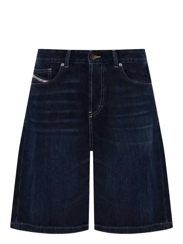 DIESEL® De-sire-short Denim Shorts - Blue