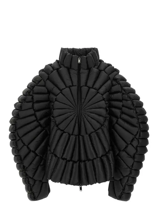 RAXXY 3d Down Jacket - Black