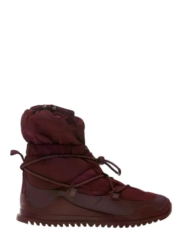 Adidas By Stella McCartney Winter Cold.rdy Ankle Boots - Red