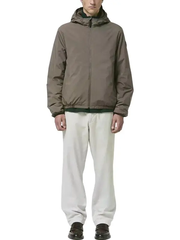 CAPE HORN Manao Hooded Jacket - Brown