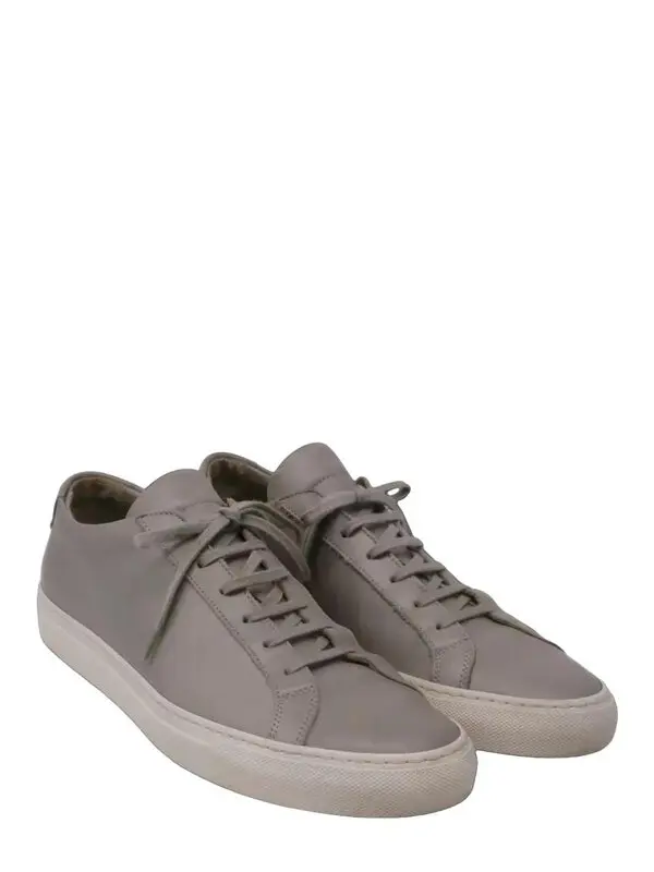 COMMON PROJECTS Achilles Low-top Sneakers - Grey