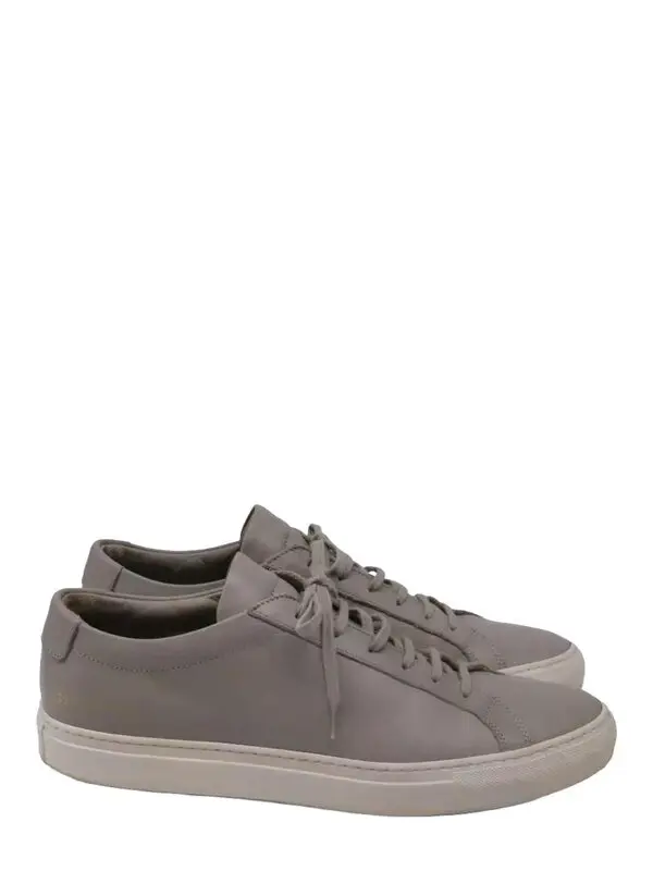COMMON PROJECTS Achilles Low-top Sneakers - Taupe