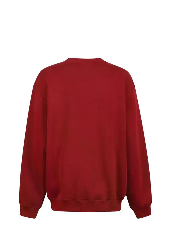 Giada Benincasa I'm Your Crazy Lover Sweatshirt - Red
