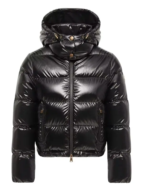 Moncler Down Jacket Niveole 1 - Black