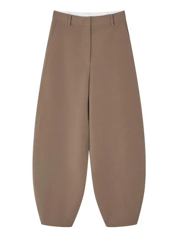BY MALENE BIRGER Pants Carlien - Fossil