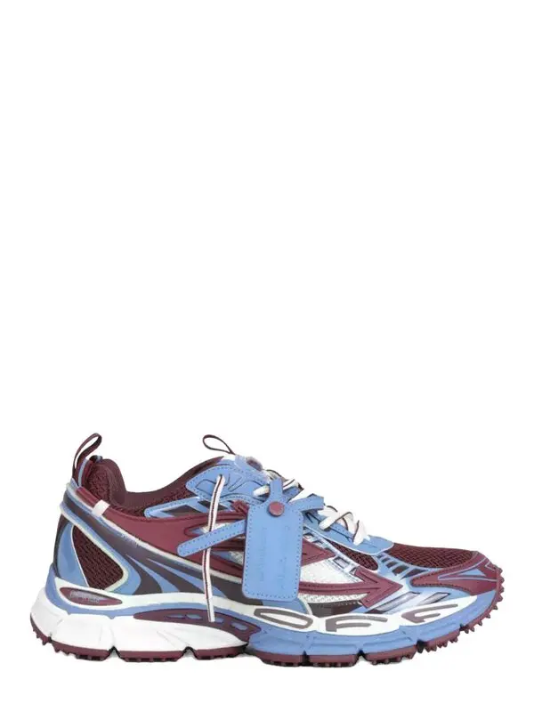 Off-White Be Right Back Sneakers - Red