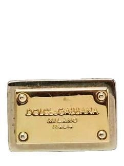 Dolce & Gabbana Miss Sicily Top-handle Shoulder Bag - Grey