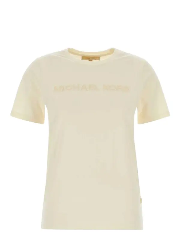 Michael Kors Classic Logo T-shirt - Bone