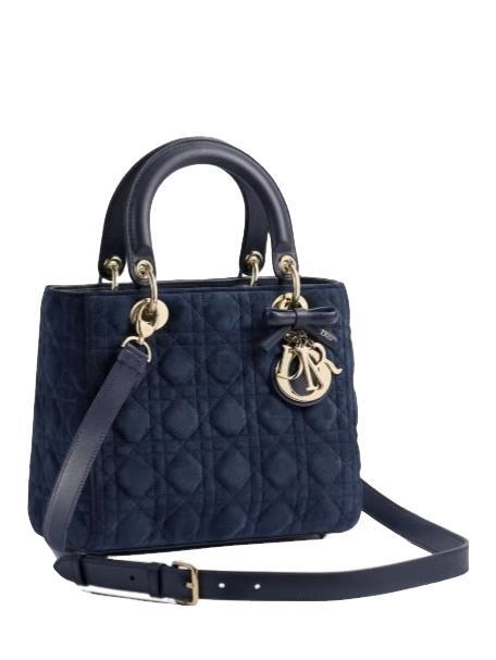 Dior Medium Lady Shoulder Bag - No