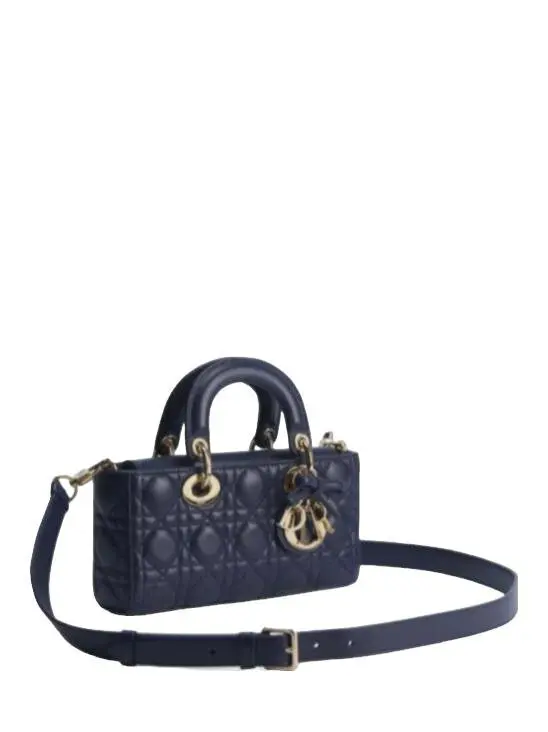 Dior Small Lady D-joy Bag - No
