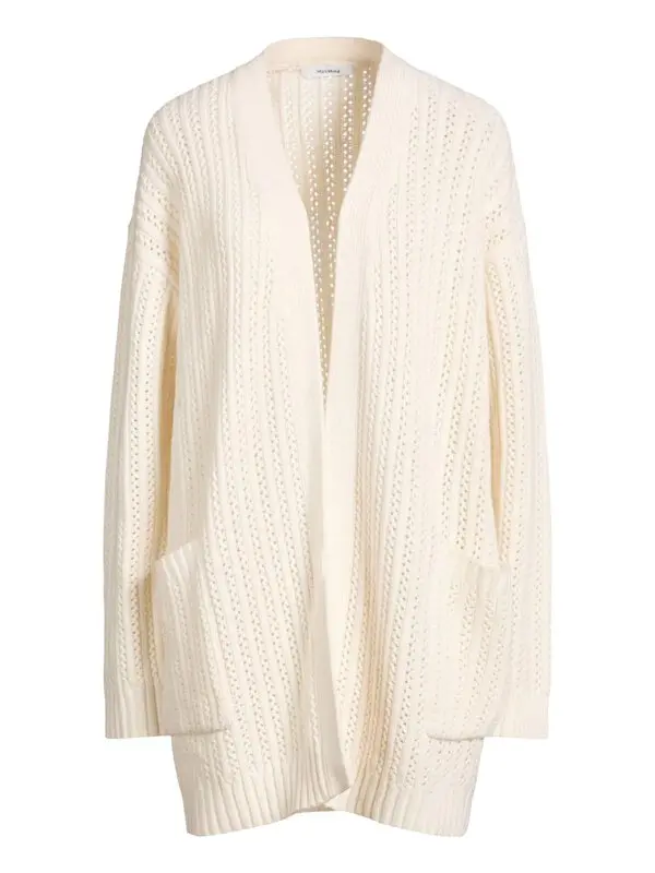 Sportmax Long Sleeves Cardigans - No