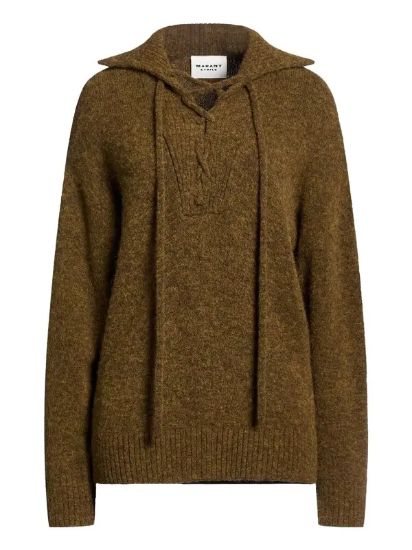 Isabel Marant Étoile Long Sleeves Jumpers - No