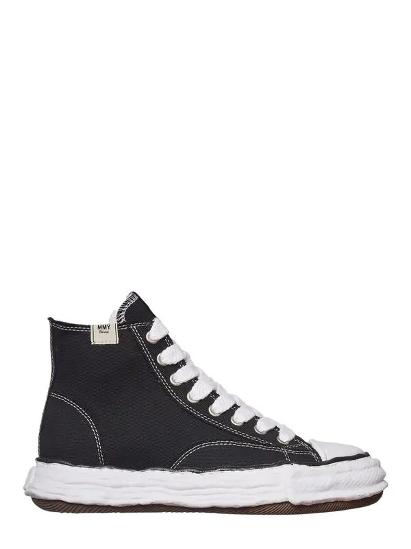Mihara Yasuhiro High-top Sneakers - Black