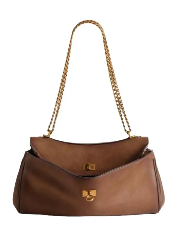 Balenciaga Rodeo East-west Chain Bag - No