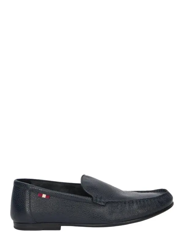 Bally Round-toe Loafers - Black
