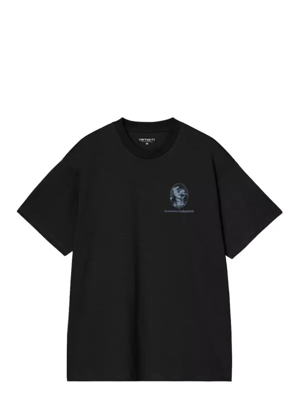 Carhartt Work In Progress S/s Vote T-shirt - Black