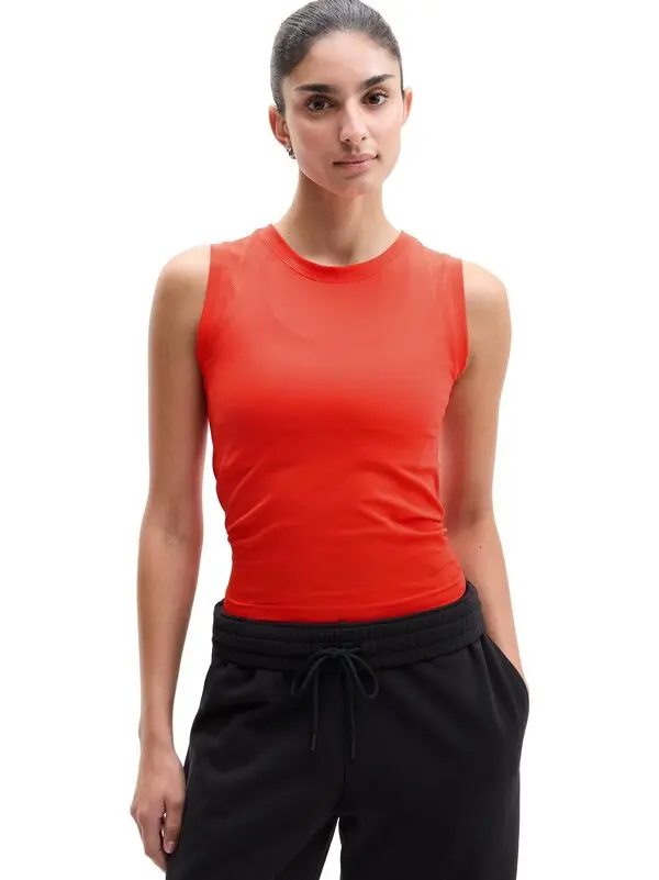 Athleta Momentum Flex Muscle Tank - Ember