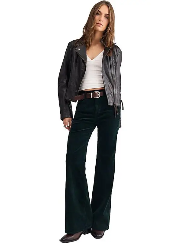 Citizens Of Humanity Kimberly '70s Flare Corduroy Jeans - Juniper