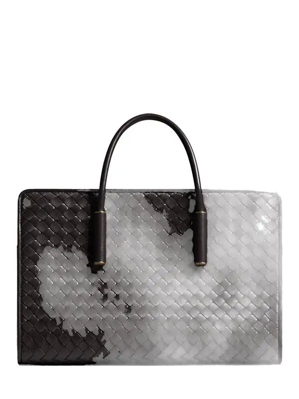 Bottega Veneta Small Barbara Tote - Multicolor