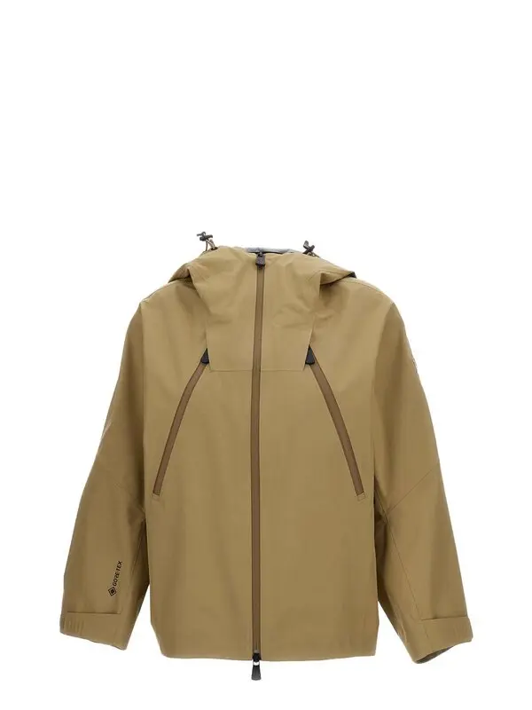 Moncler Santec Jacket - Multicolor