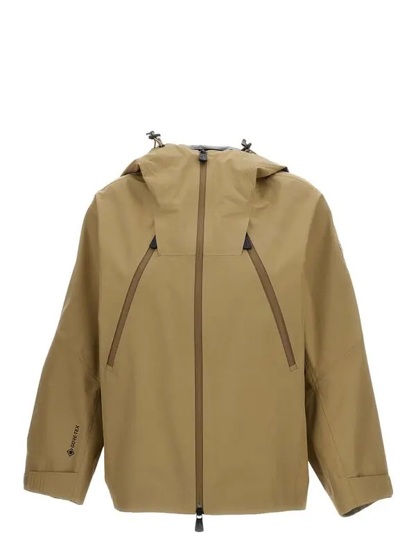 Moncler Santec Jacket - Beige