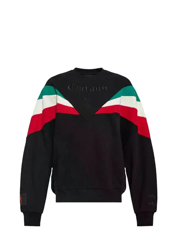 Adidas X Chavarria Chicano Sweatshirt - Black
