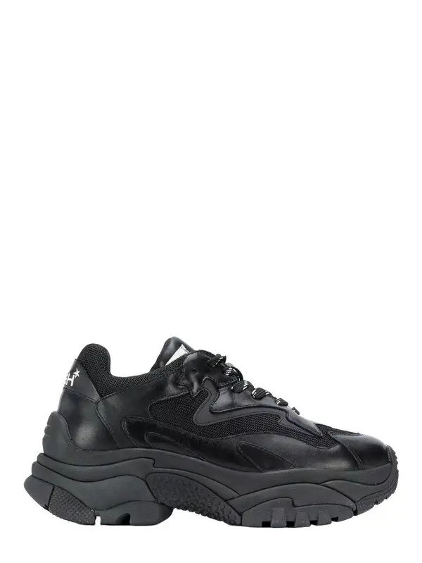 Ash Addict Chunky Sneakers - Black