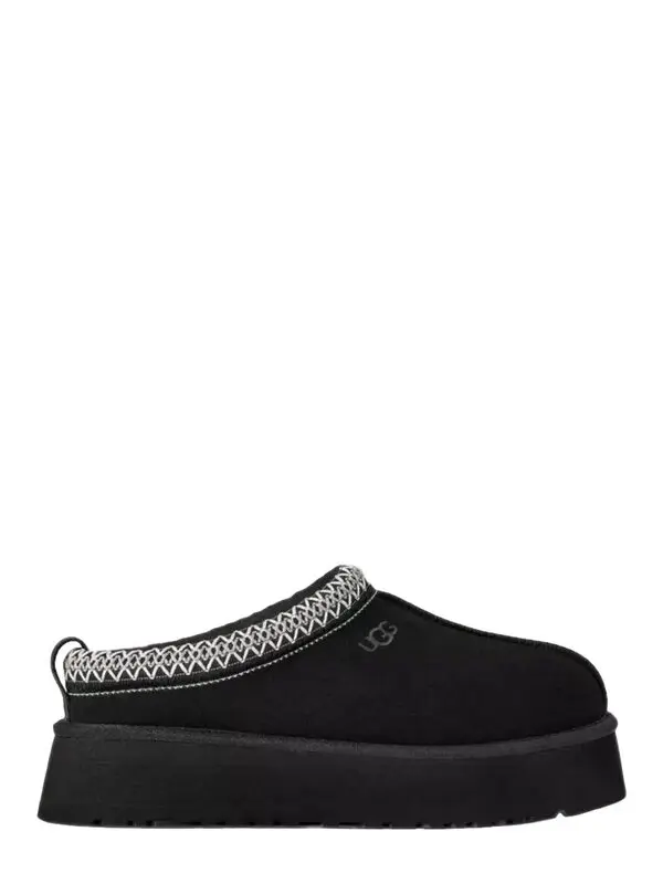 UGG Tasman Ii Platform Sandals - Black