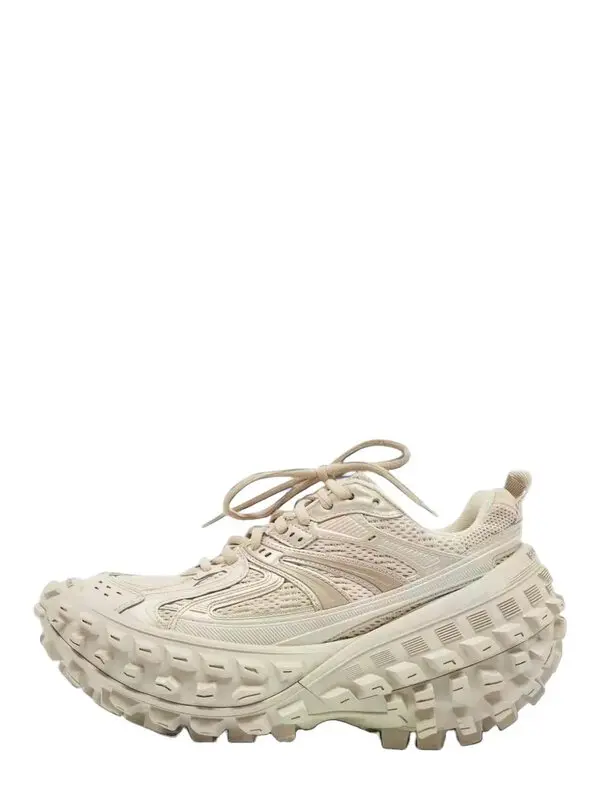 Balenciaga Mesh Sneakers - Neutrals