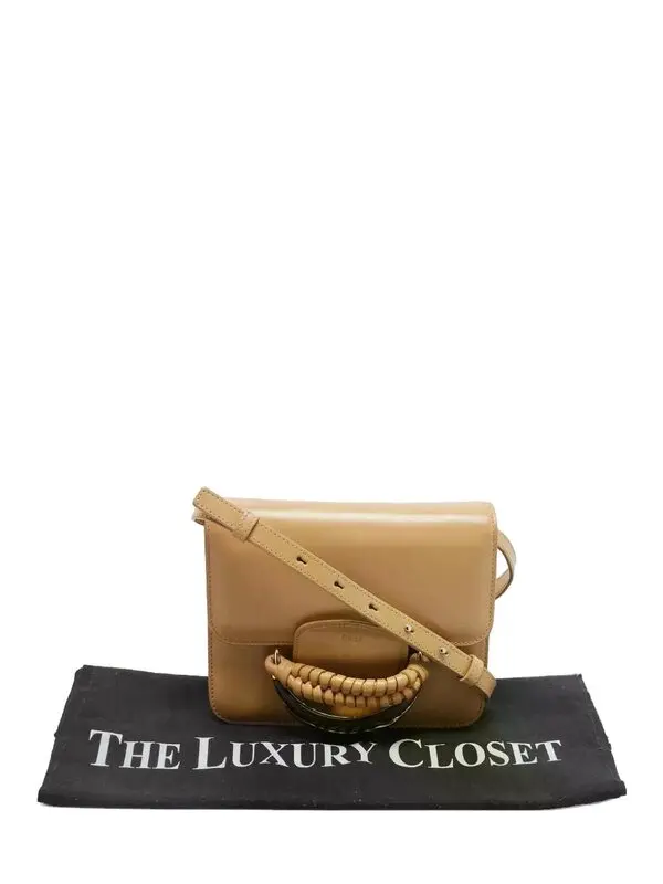 Chloé 2022 Kattie Shoulder Bag - Neutrals