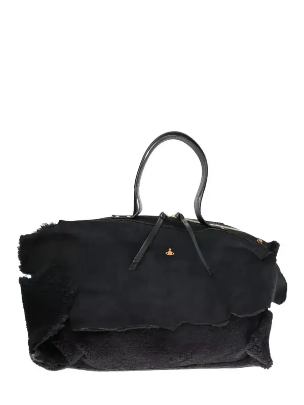 VIVIENNE WESTWOOD Mara Shoulder Bag - Black