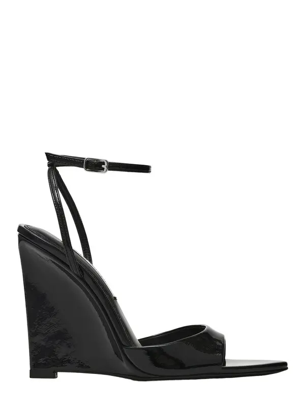 Steve Madden Bossa Pointed Toe Heels - Black